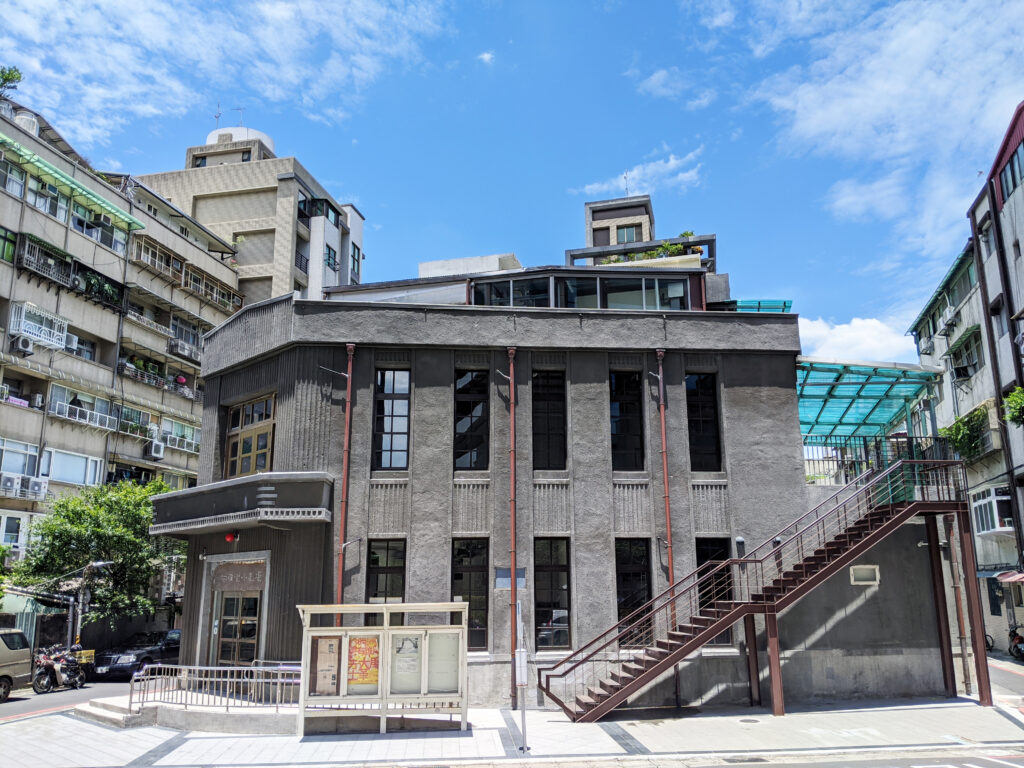 場地介紹 | 牯嶺街小劇場 Guling Street Avant-garde Theatre