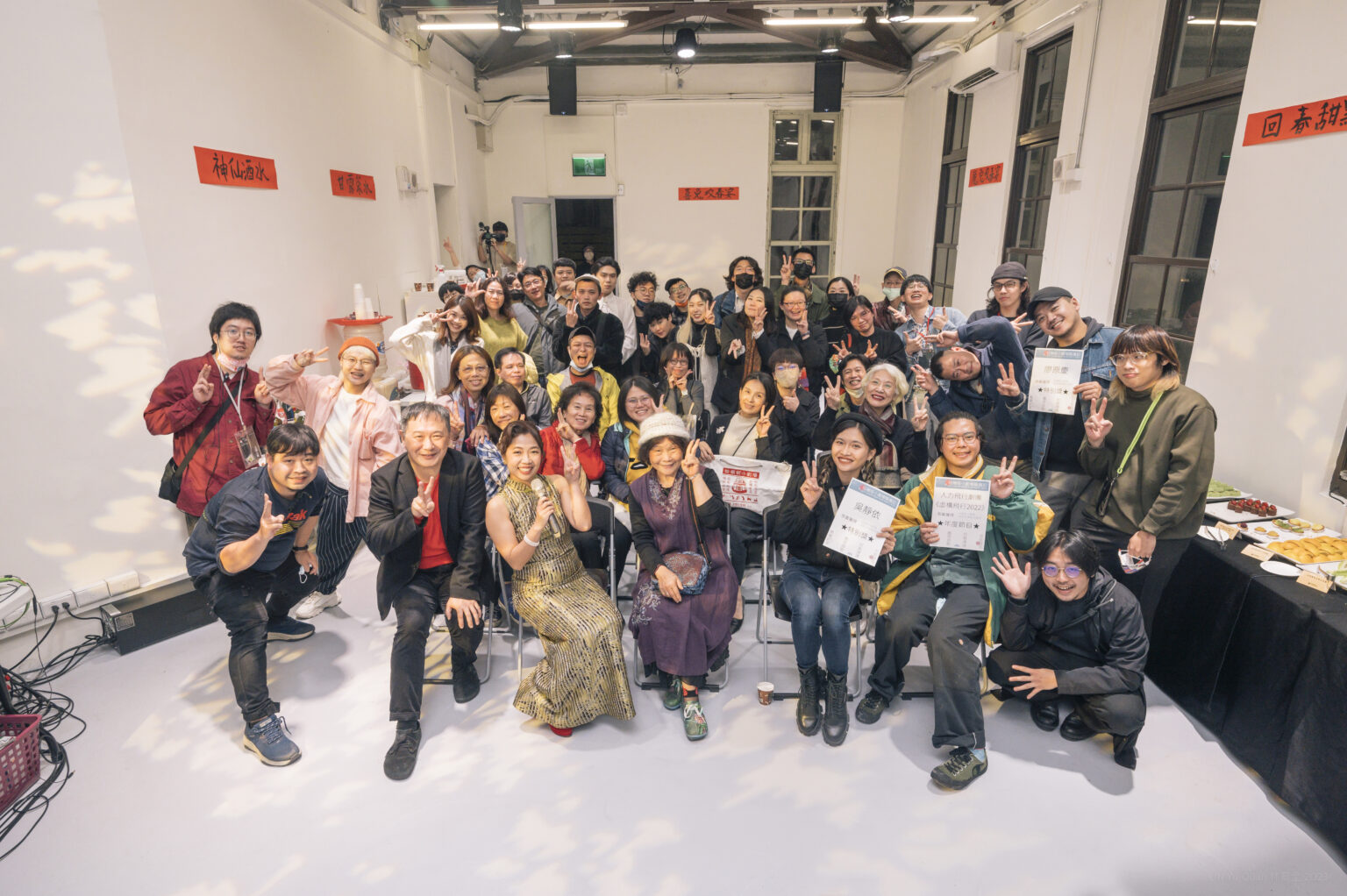 會員專屬優惠 | 牯嶺街小劇場 Guling Street Avant-garde Theatre